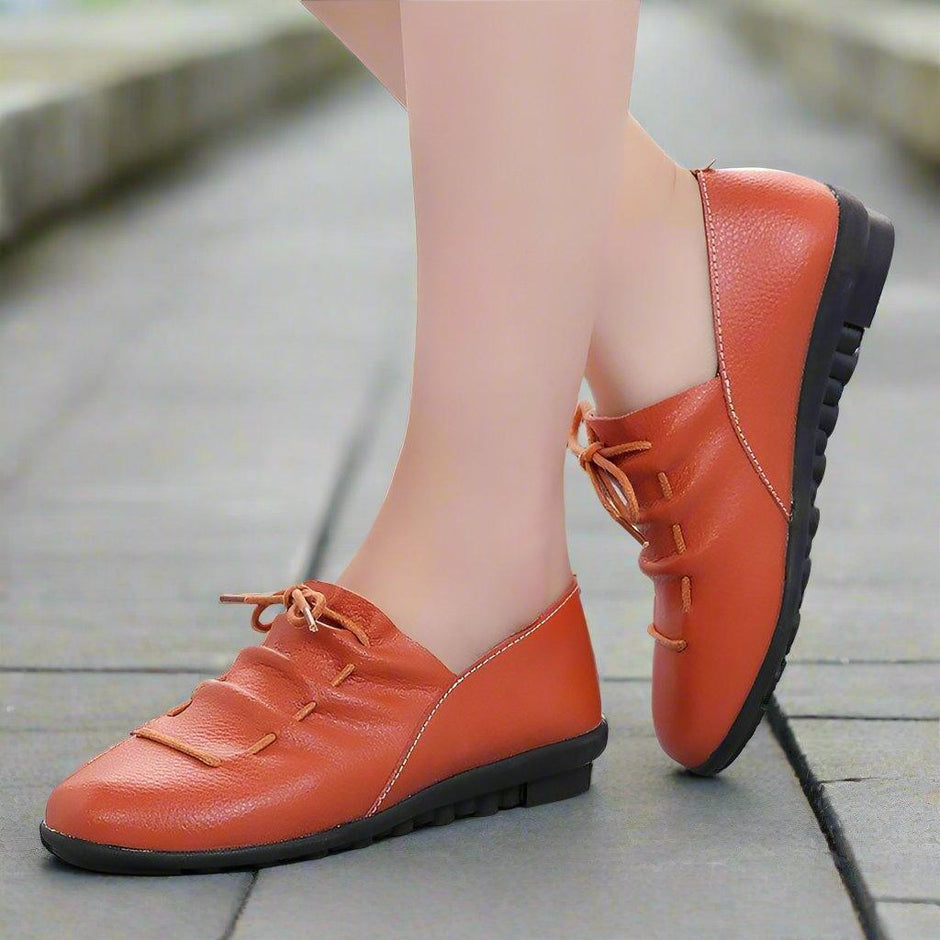 Wide Fit Loafers - Spacious Toe Box Slip-On Shoes | Buni Shoes